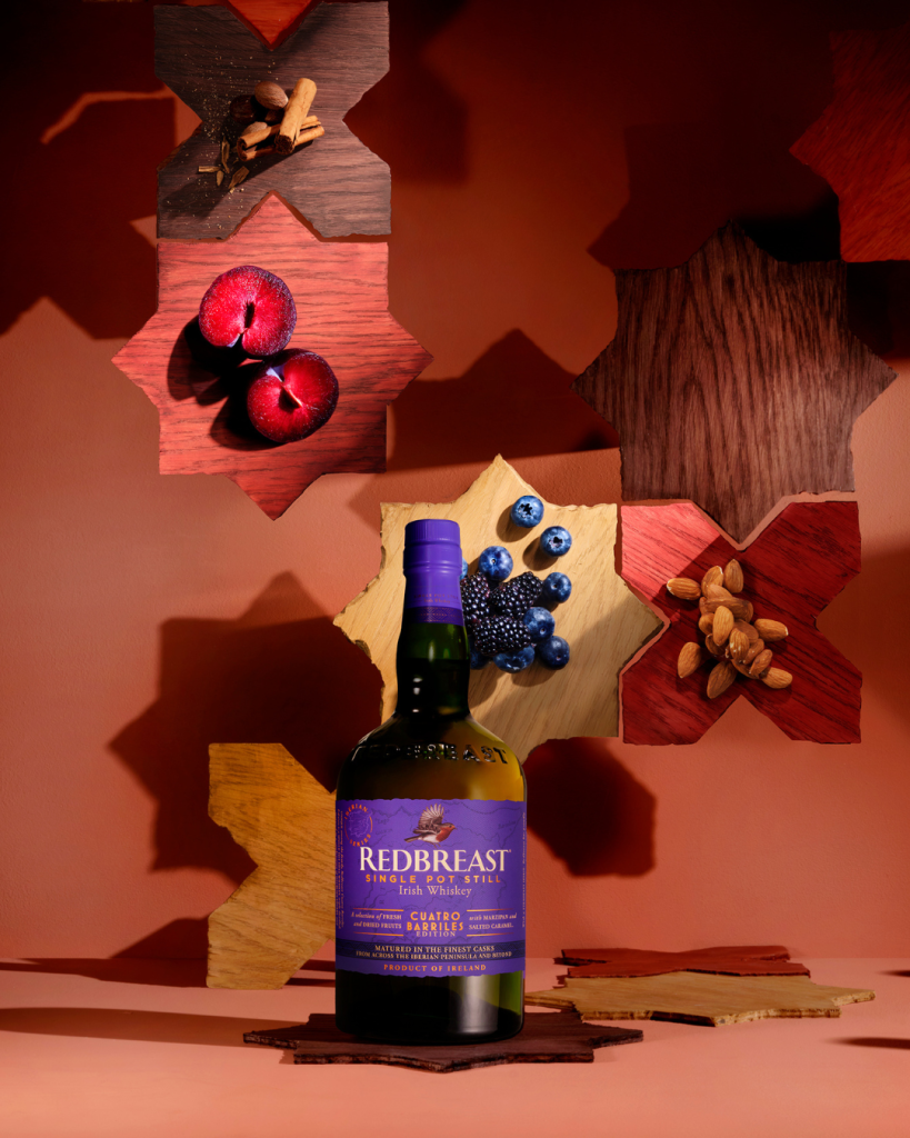 Pernod Ricard GTR highlights role of prestige spirits in travel retail