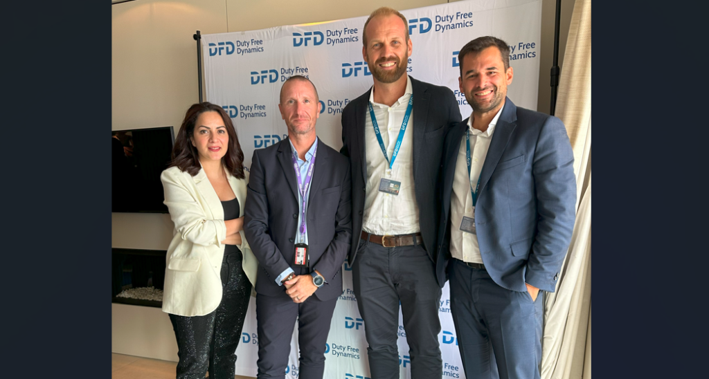 Duty Free Dynamics marks successful year at TFWA World Exhibition