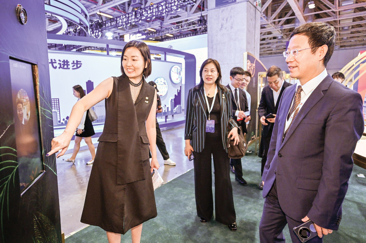 China Duty Free Group previews cdf Macau Watch & Jewellery Festival