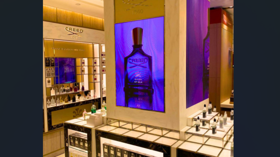 Be Keen opens House of Creed space at Lisbon Airport