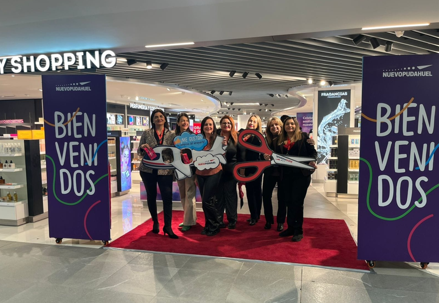 Avolta opens new store at Santiago International Airport