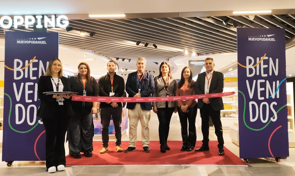 Avolta opens new store at Santiago International Airport