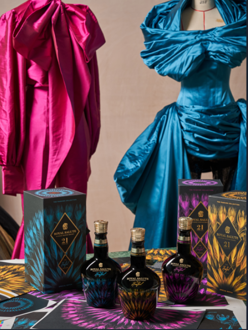 Pernod Ricard GTR highlights role of prestige spirits in travel retail