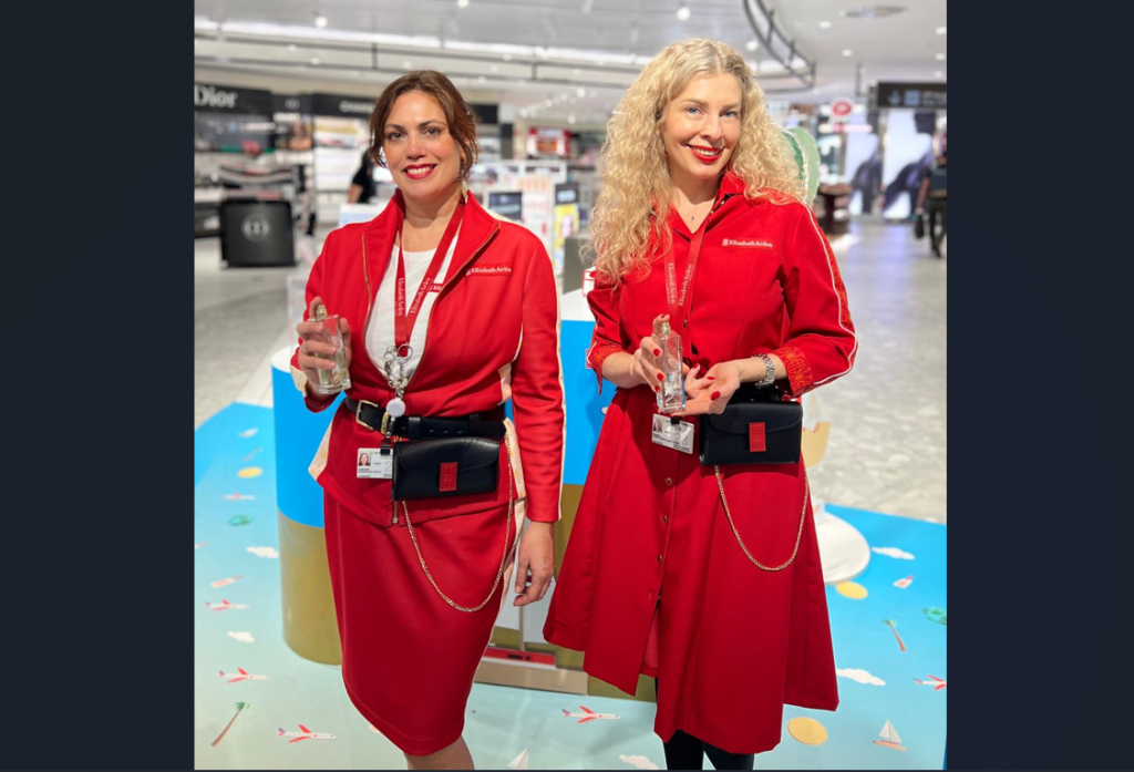 Elizabeth Arden partners with Cristina Rodríguez to create new beauty ...