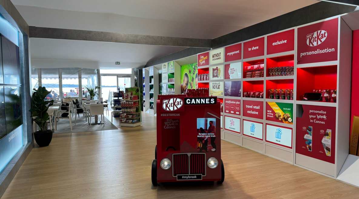 Nestlé International Travel Retail: why food is the “answer to all the ...