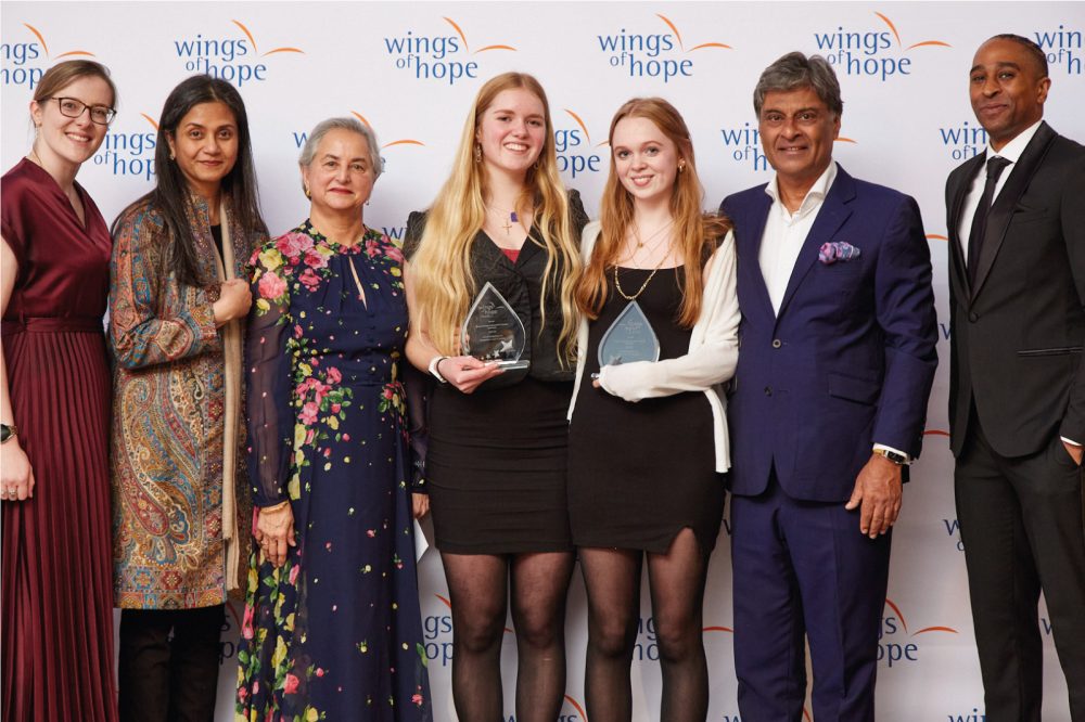 Wings of Hope holds Achievement Awards ceremony