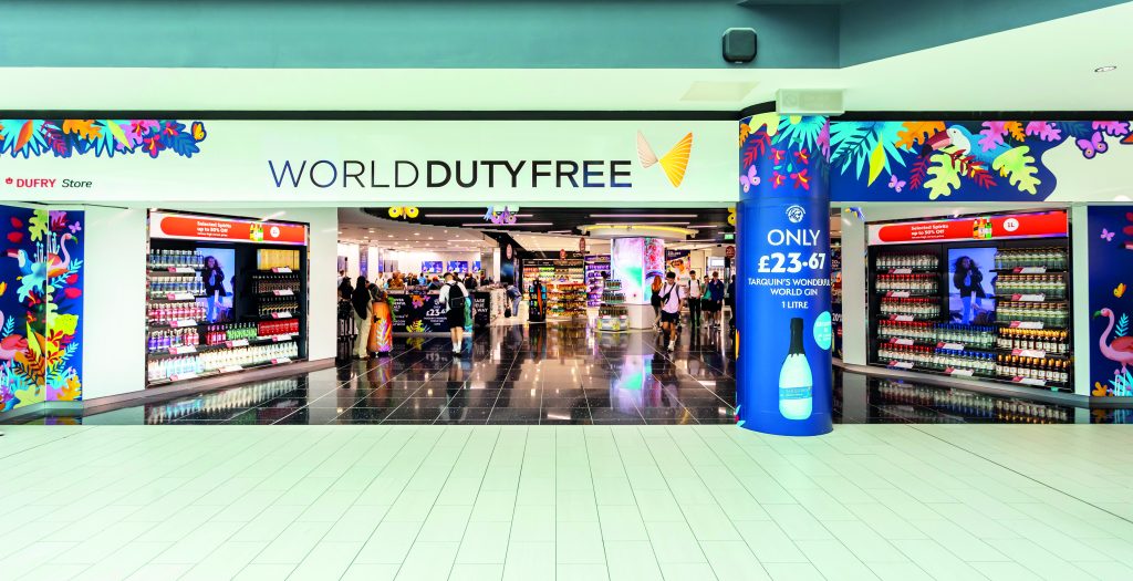 Top 15 Global Travel Retailer rankings reshuffle in 2023