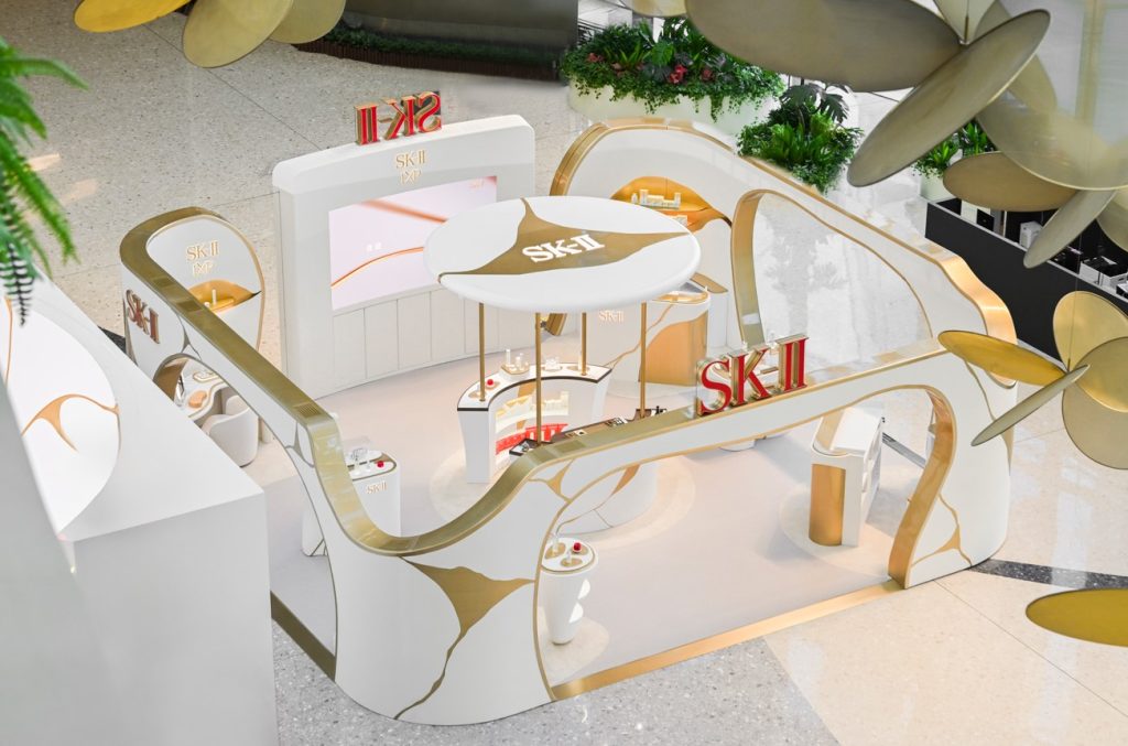 SK-II debuts first ever travel retail flagship store in Hainan