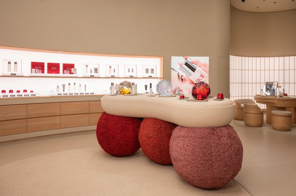 SK-II debuts first ever travel retail flagship store in Hainan