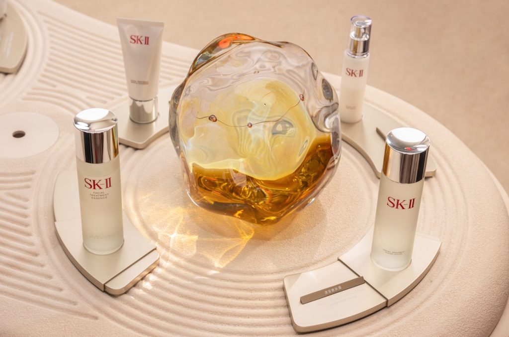 SK-II debuts first ever travel retail flagship store in Hainan