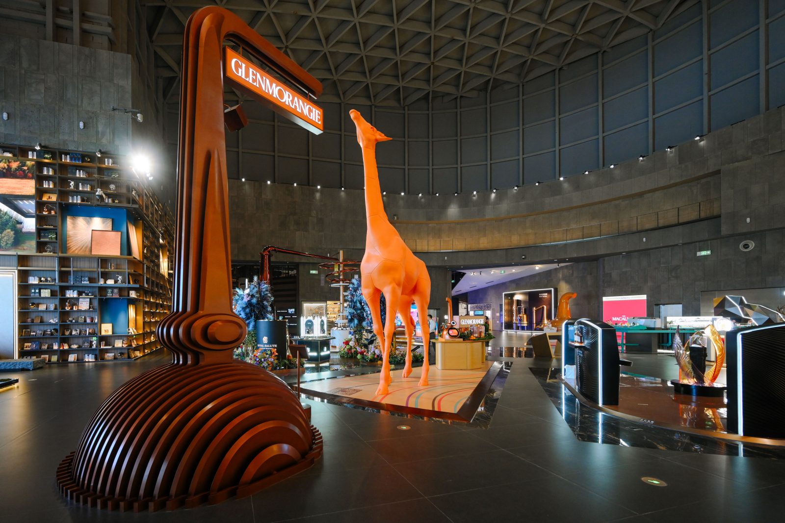 Moët Hennessy and CDFG unveil Glenmorangie Wonder Boutique