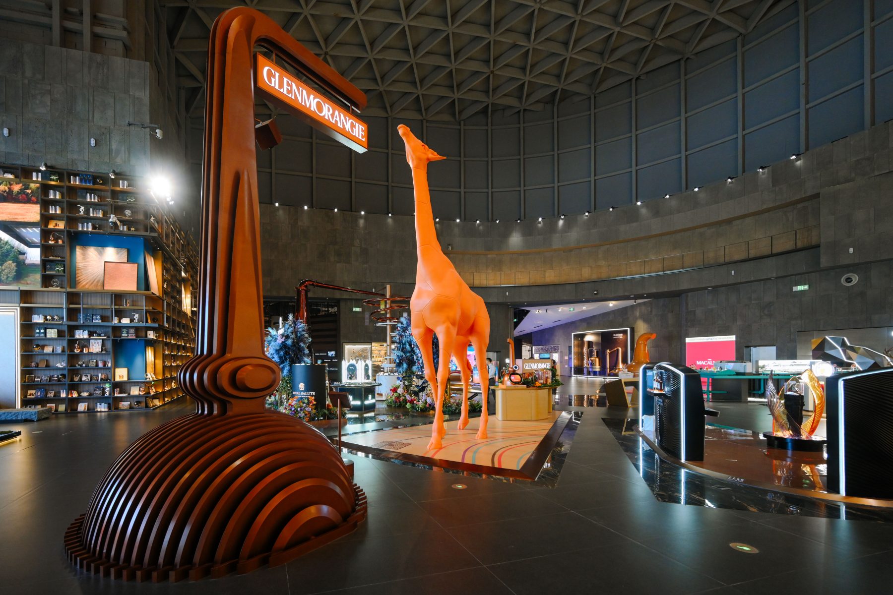 Moët Hennessy and CDFG unveil Glenmorangie Wonder Boutique