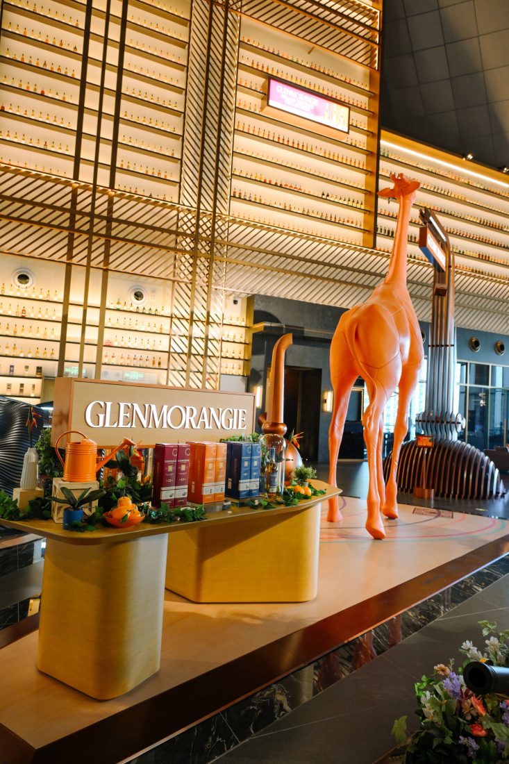 Moët Hennessy and CDFG unveil Glenmorangie Wonder Boutique