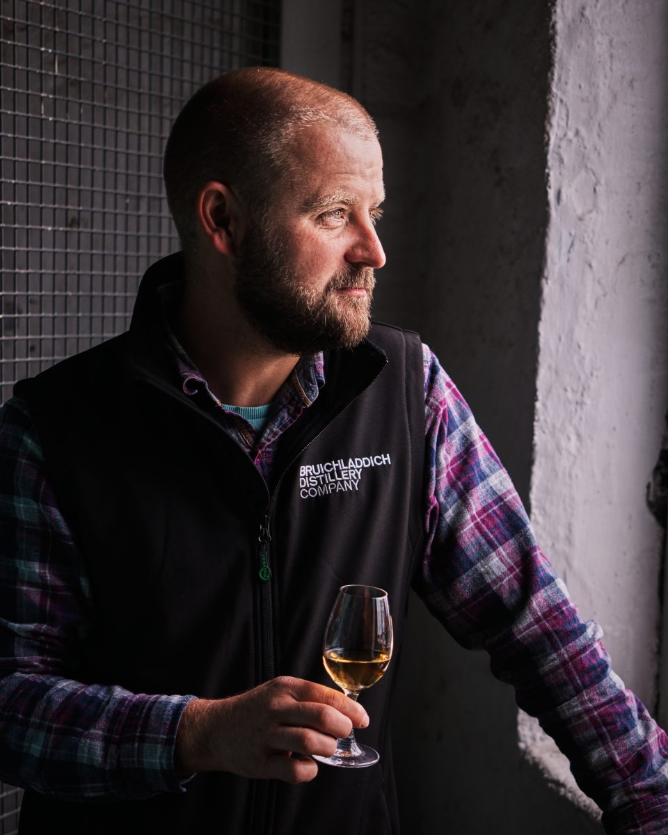On location: Bruichladdich spotlights travel retail as key sales channel