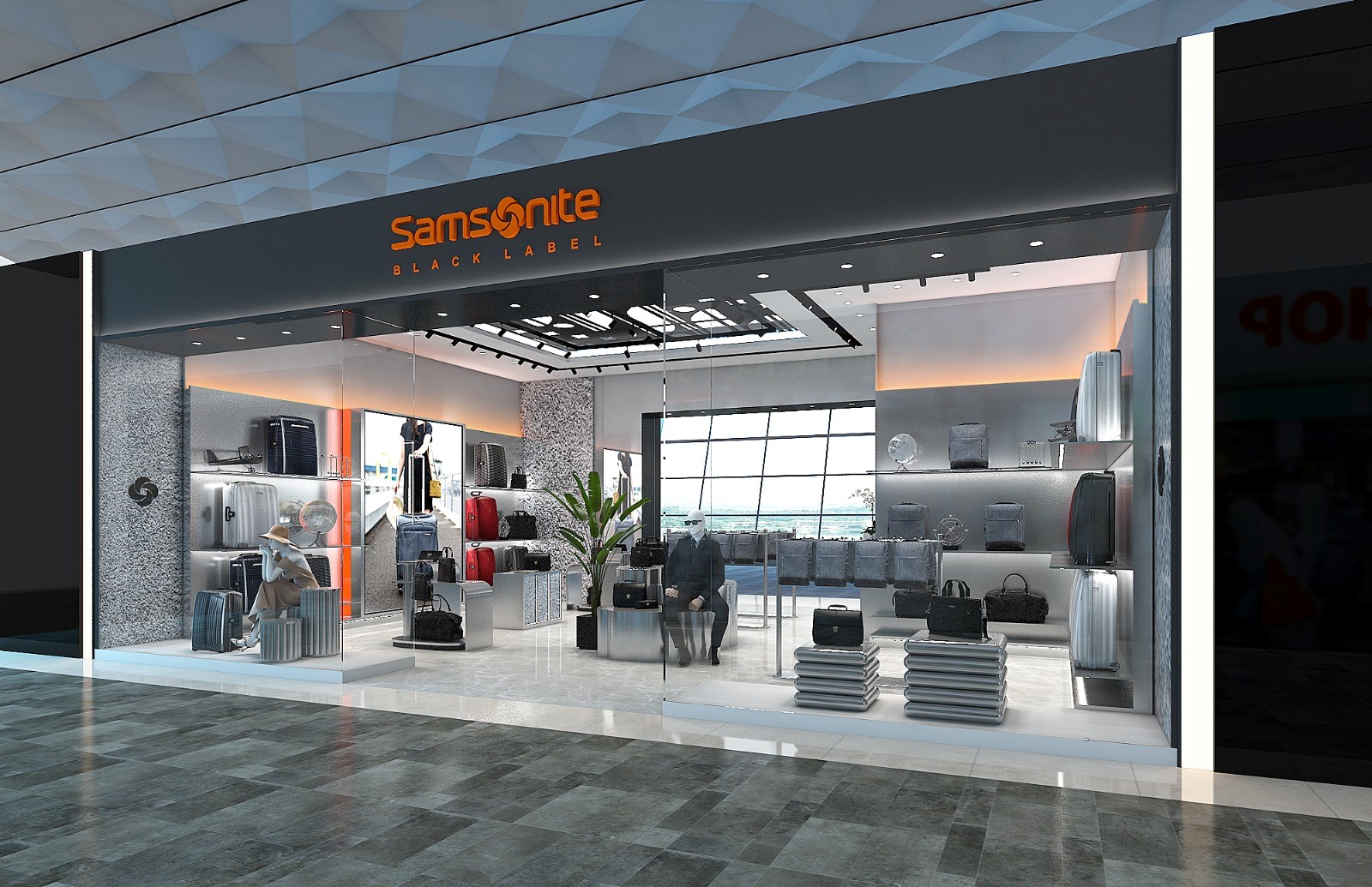 Samsonite expands travel retail presence in Southeast Asia