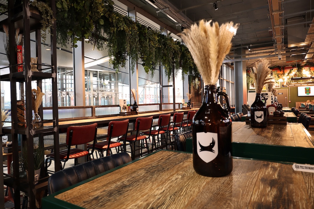 SSP opens BrewDog bar at new Belfast Grand Central Station