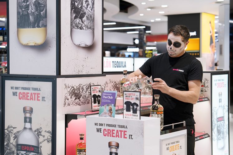 Campari Group GTR unveils new brand identity for The Glen Grant