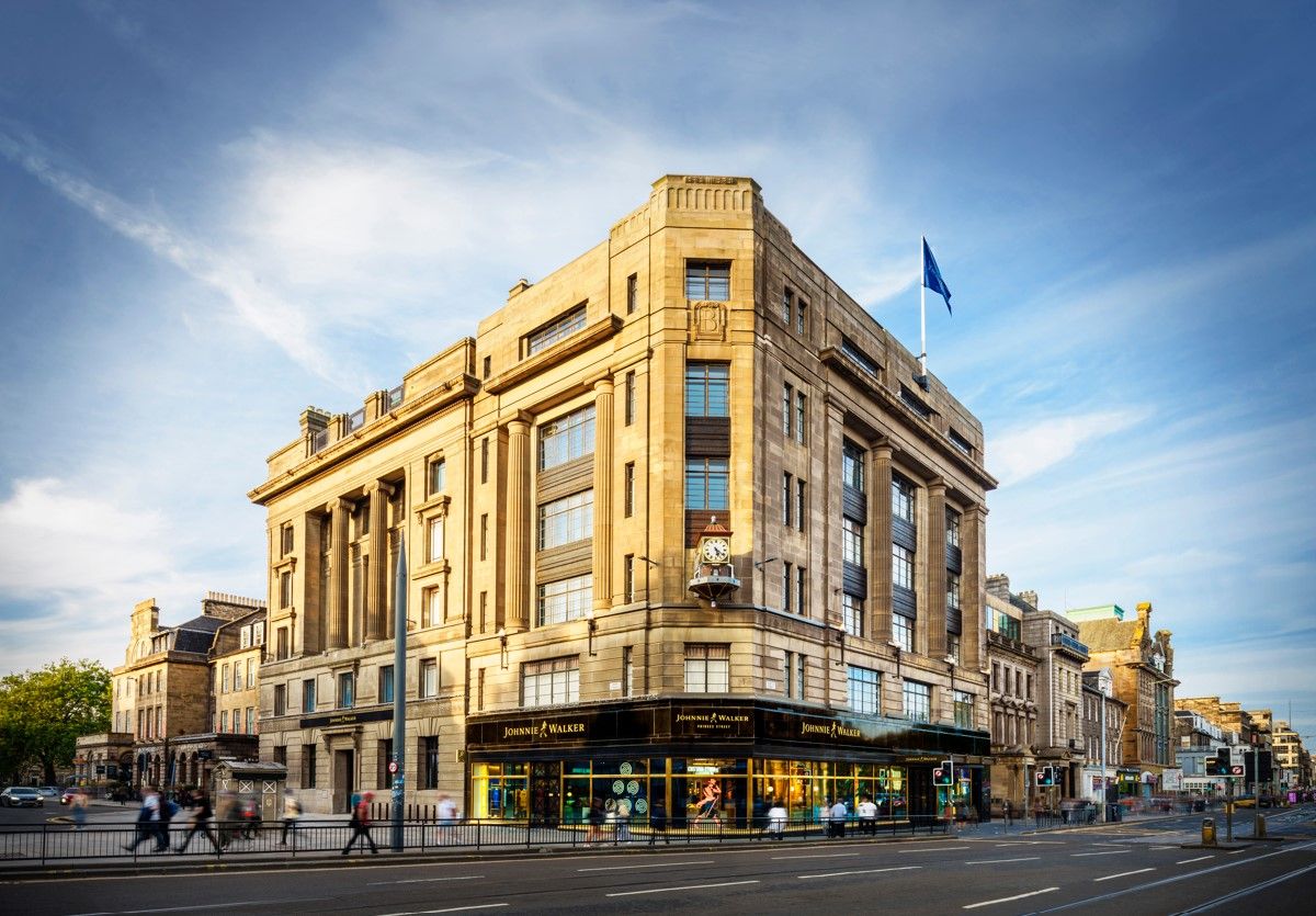 Diageo Luxury Group launches to unite luxury spirits and experiences