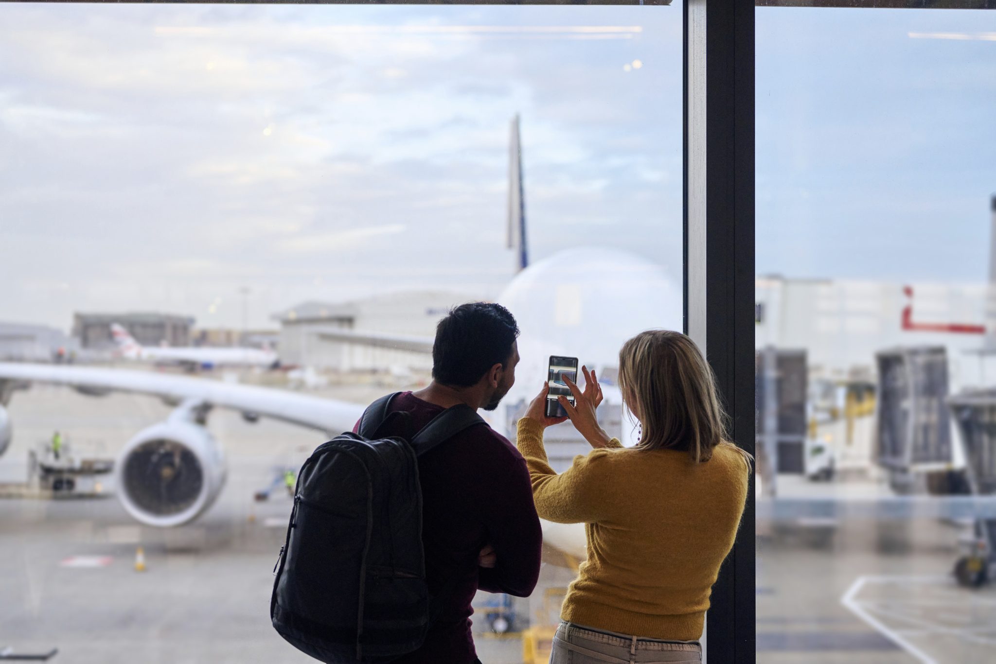 Heathrow October passenger numbers reach record 7.2 million