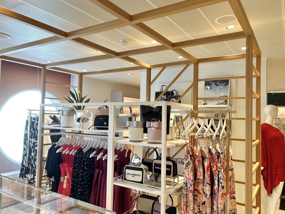 Starboard Group and Venus Fashion launch first physical retail ...