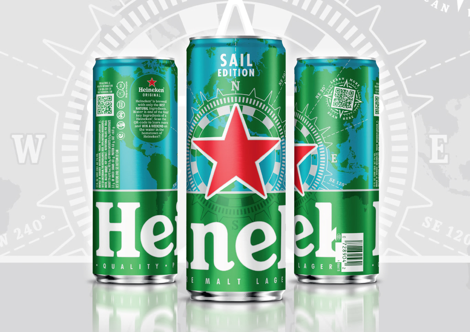Heineken unveils ambition to become top beer and cider supplier in GTR ...