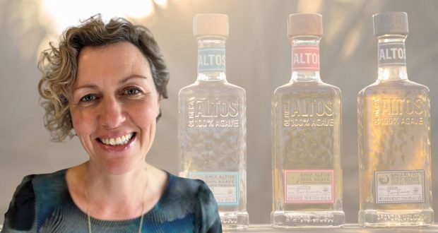 Interview: Pernod Ricard's Rae Gibson talks tequila growth