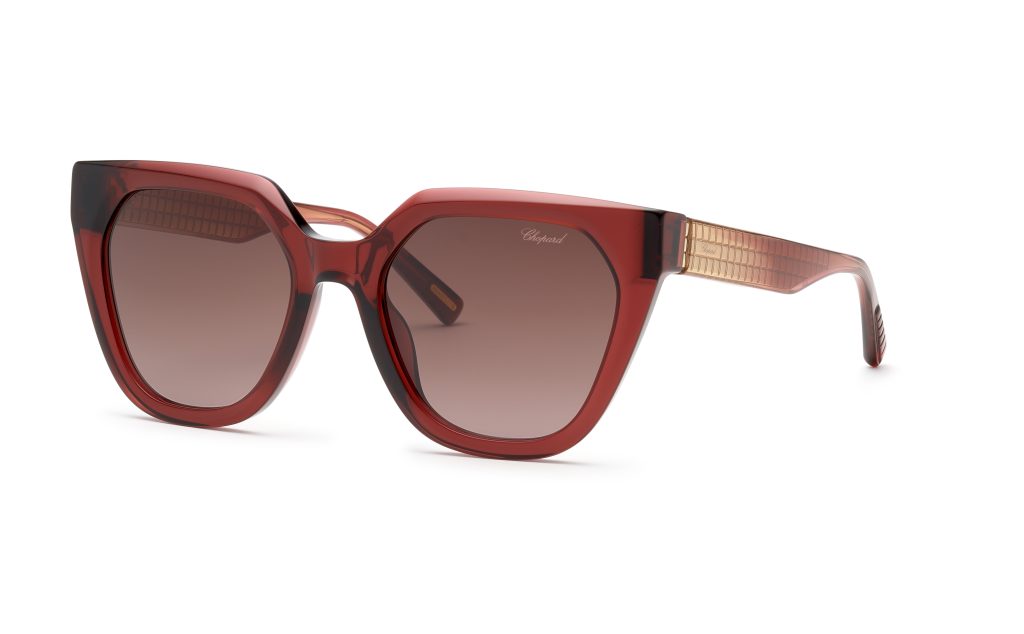 De Rigo introduces new Chopard eyewear collection