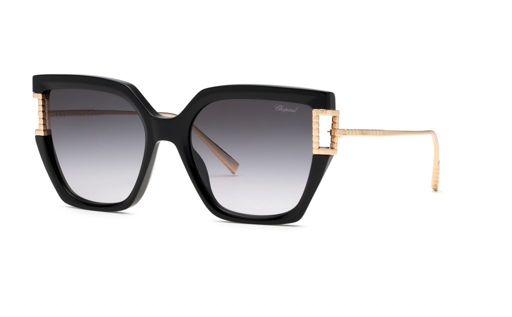 De Rigo introduces new Chopard eyewear collection