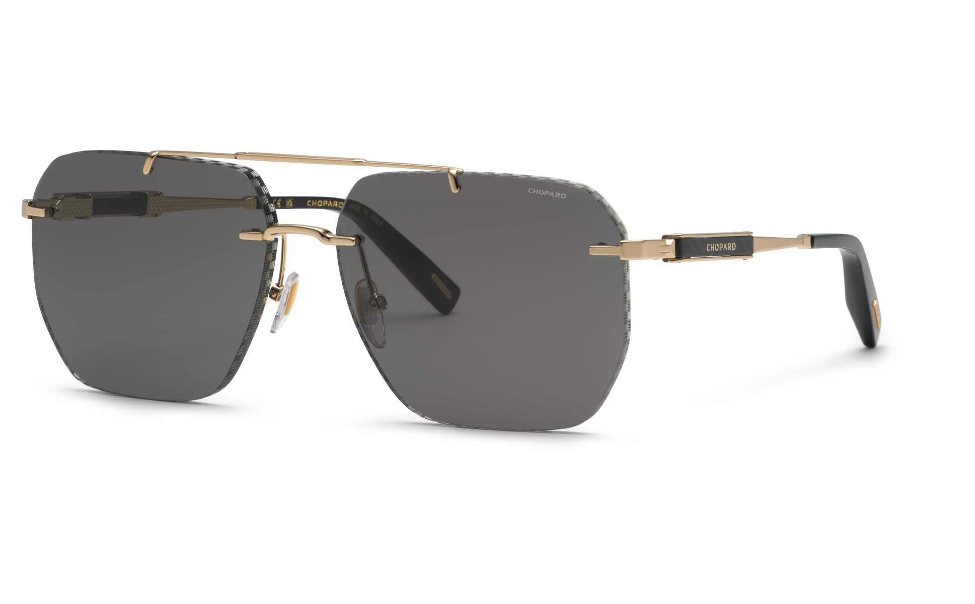 De Rigo introduces new Chopard eyewear collection