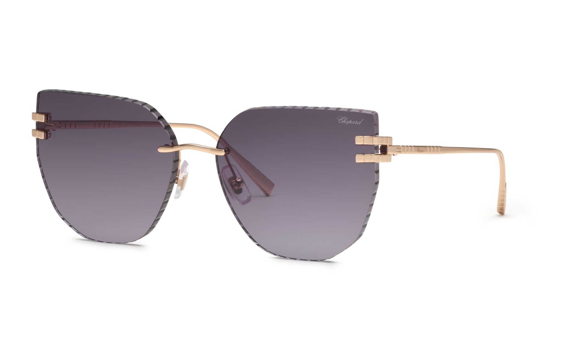 De Rigo introduces new Chopard eyewear collection