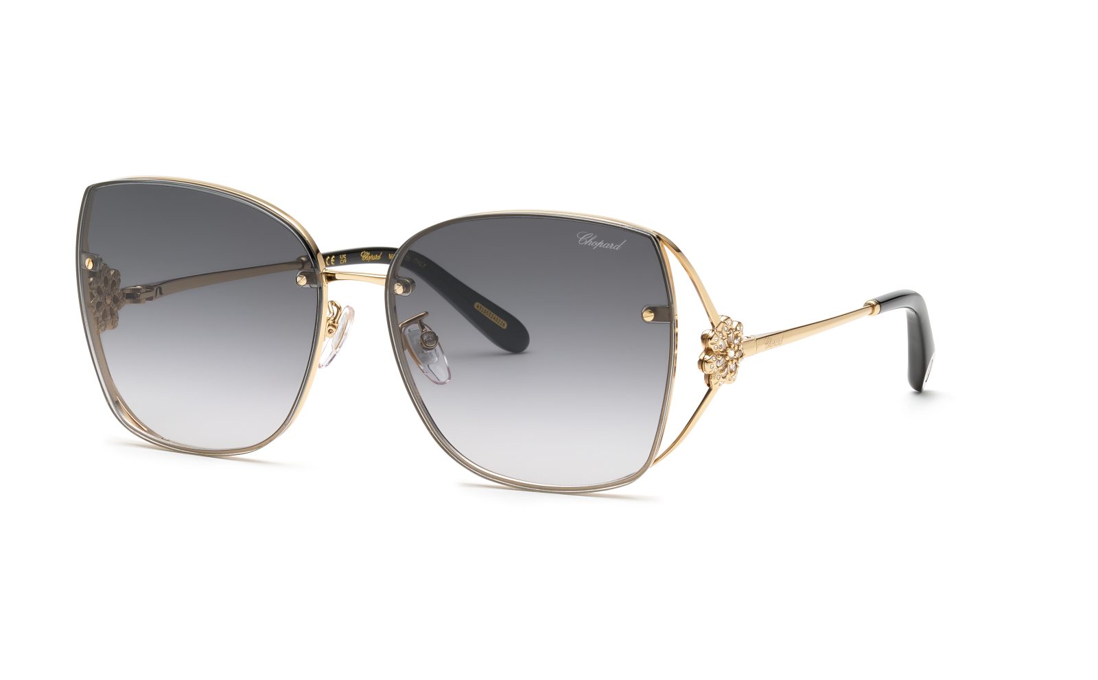 De Rigo introduces new Chopard eyewear collection