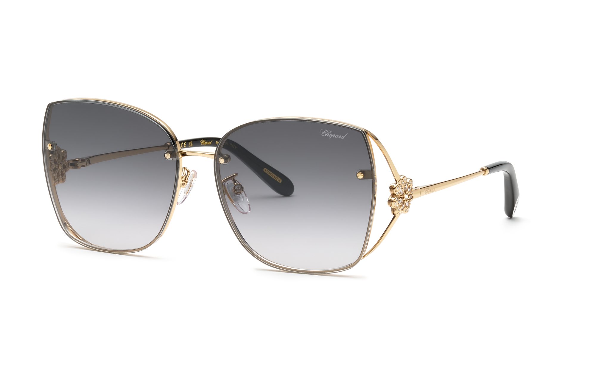 De Rigo introduces new Chopard eyewear collection