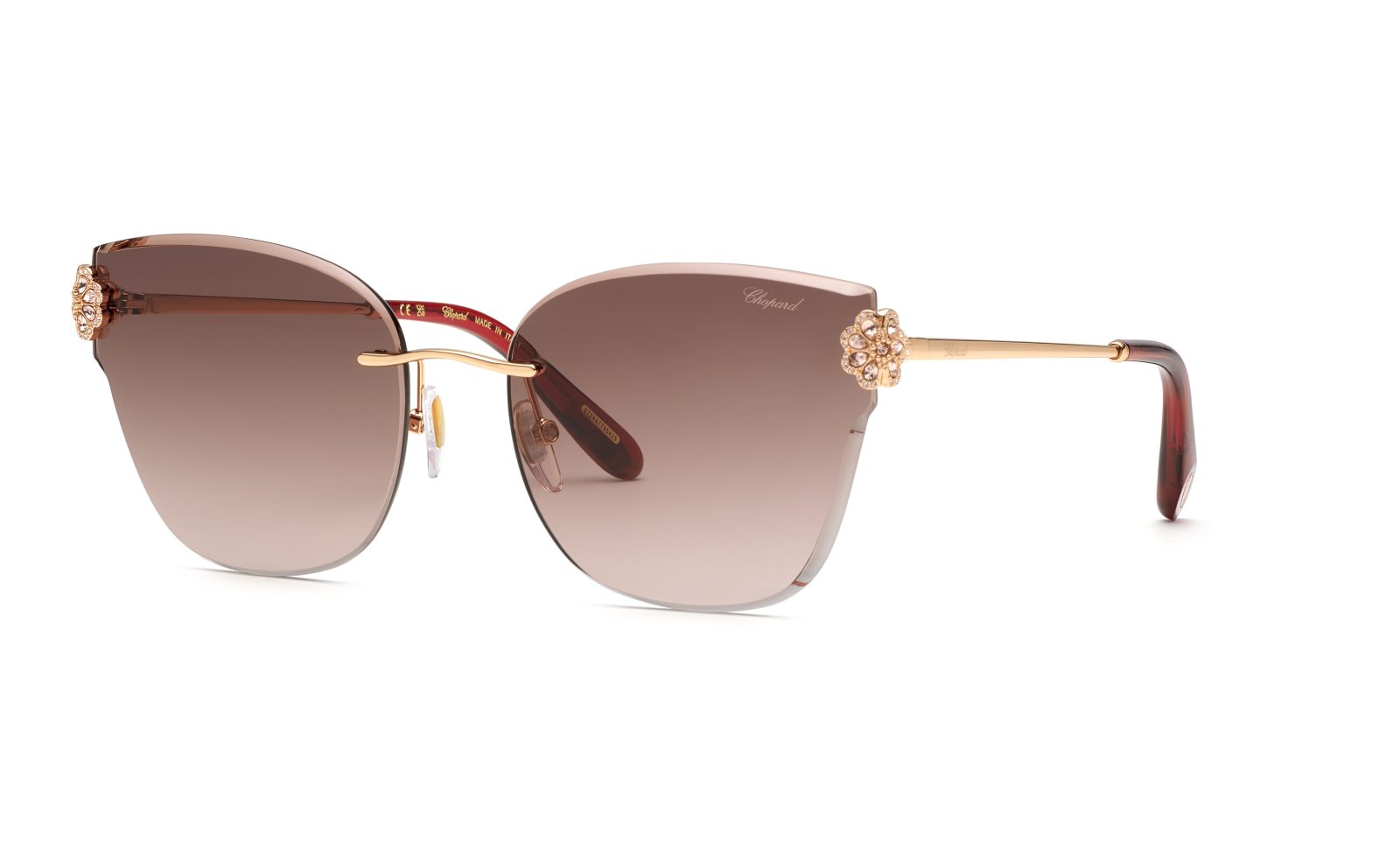 De Rigo introduces new Chopard eyewear collection