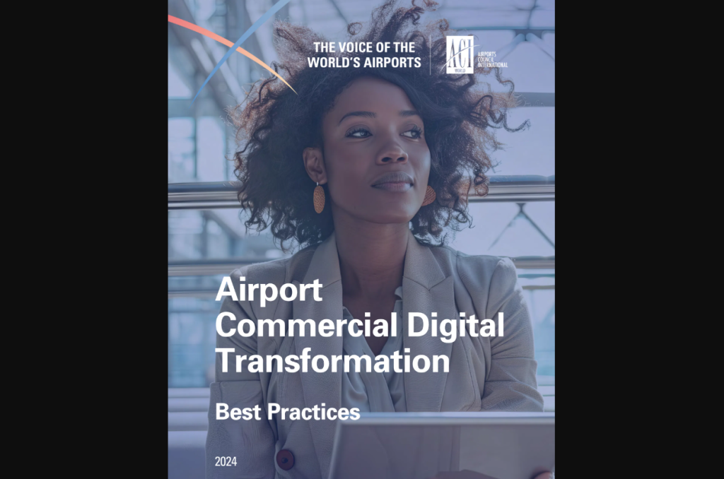 ACI World outlines best practices for airport commercial digital ...
