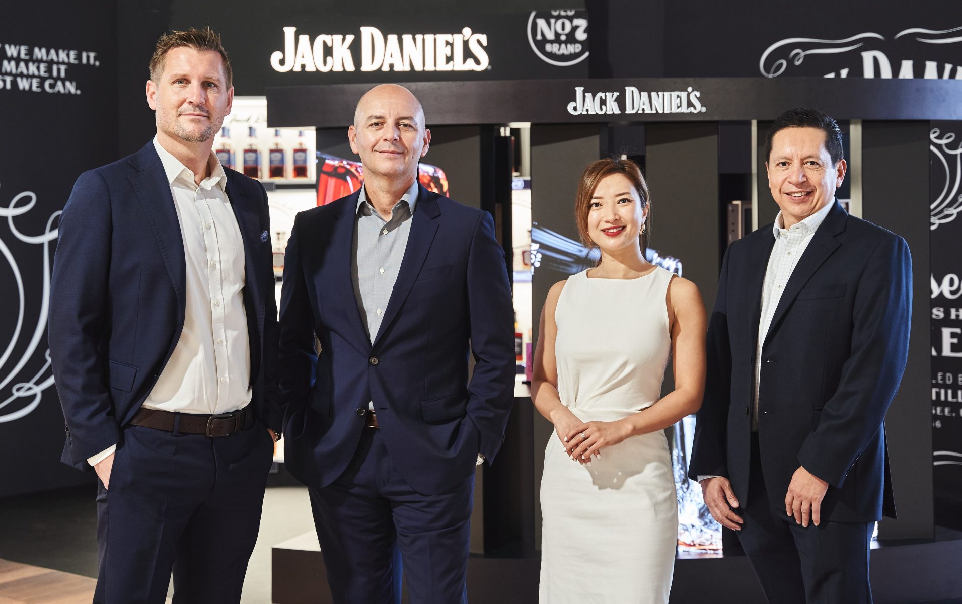 Interview: Brown-Forman VP Director GTR Nick Mogford