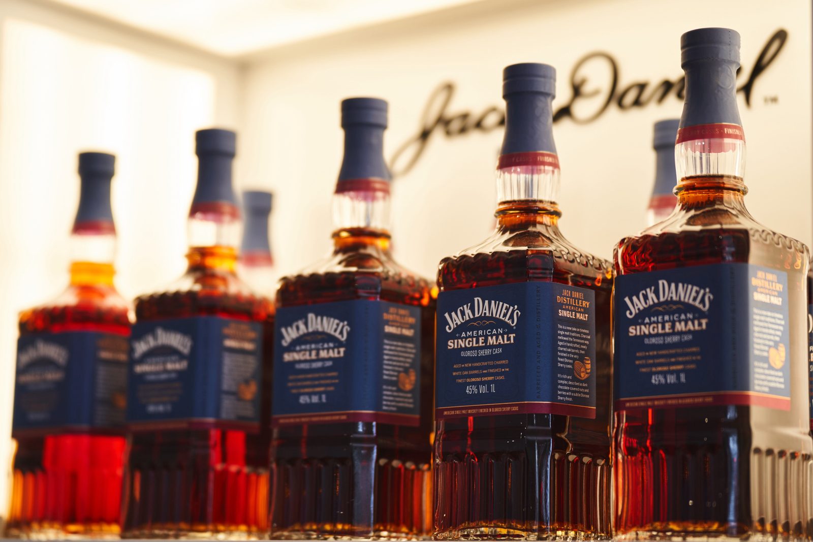 Interview: Brown-Forman VP Director GTR Nick Mogford