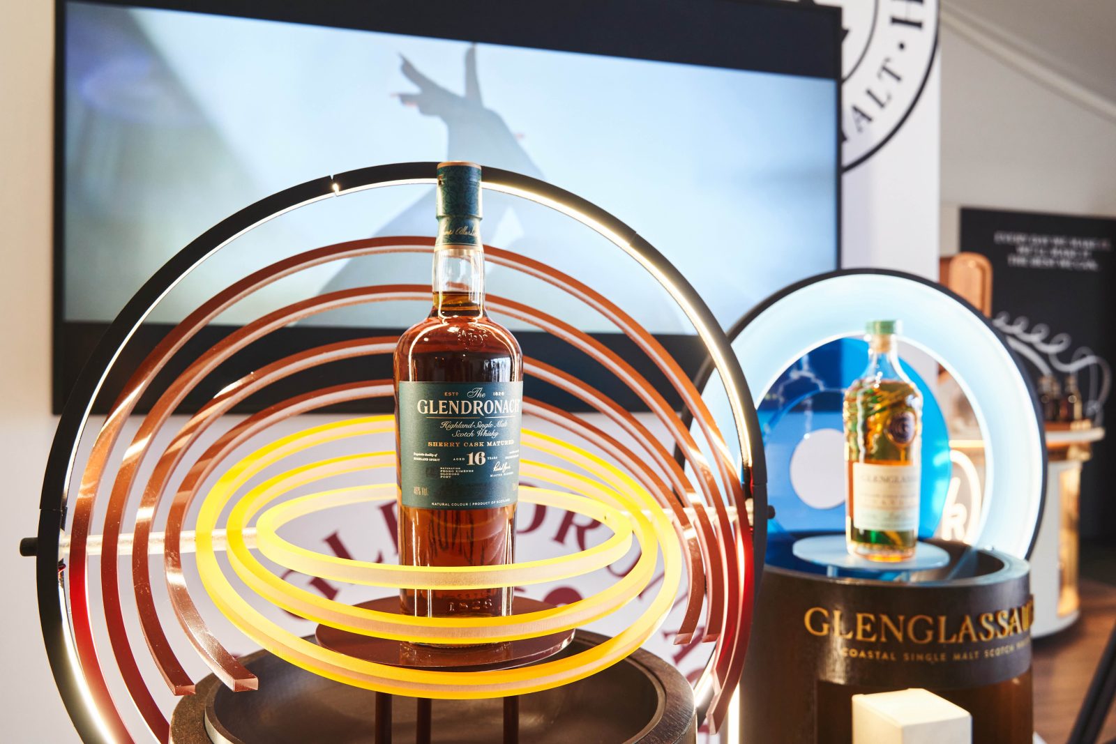 Interview: Brown-Forman VP Director GTR Nick Mogford