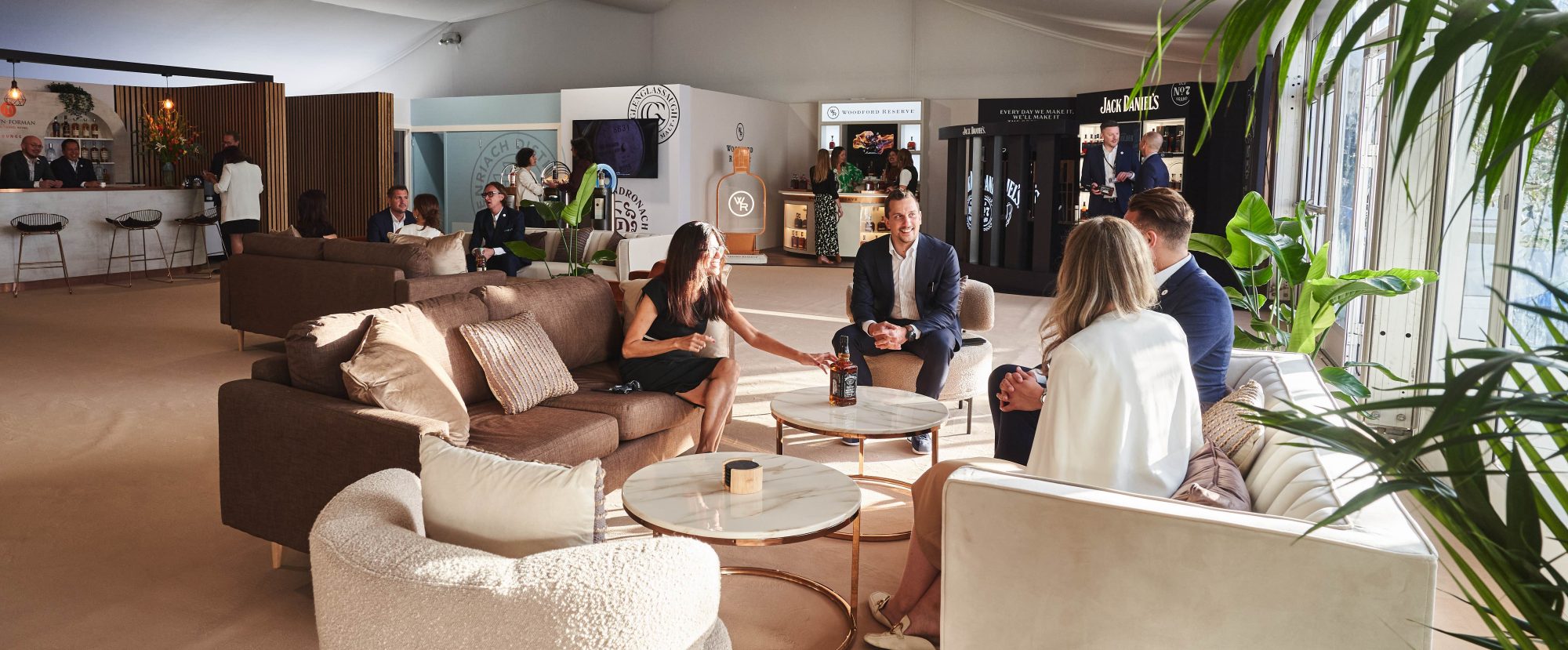 Interview: Brown-Forman VP Director GTR Nick Mogford