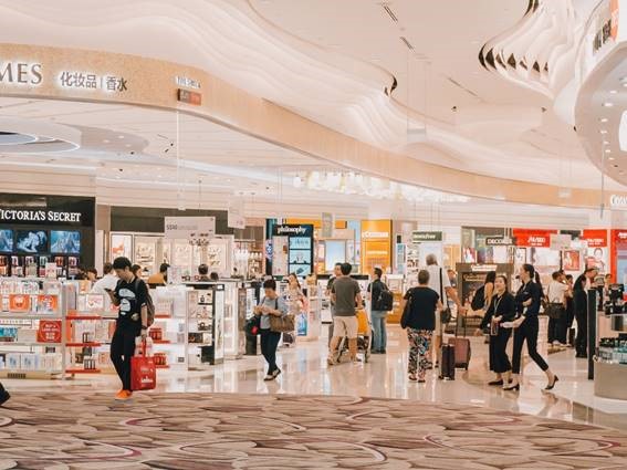 How Changi Airport is crafting a premium travel retail experience post ...