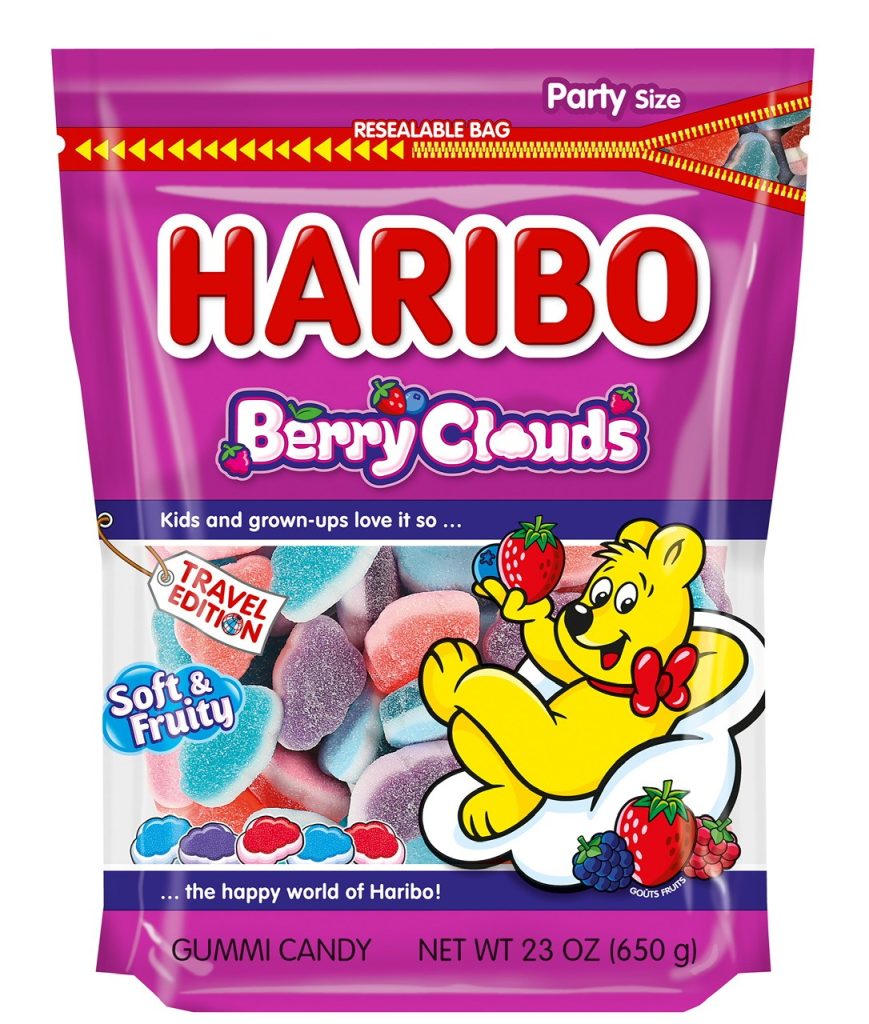 Haribo to launch two new travel retail exclusive packs