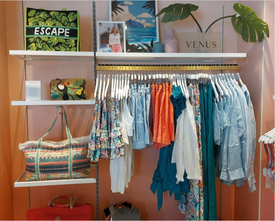 Starboard Group and Venus Fashion launch first physical retail ...
