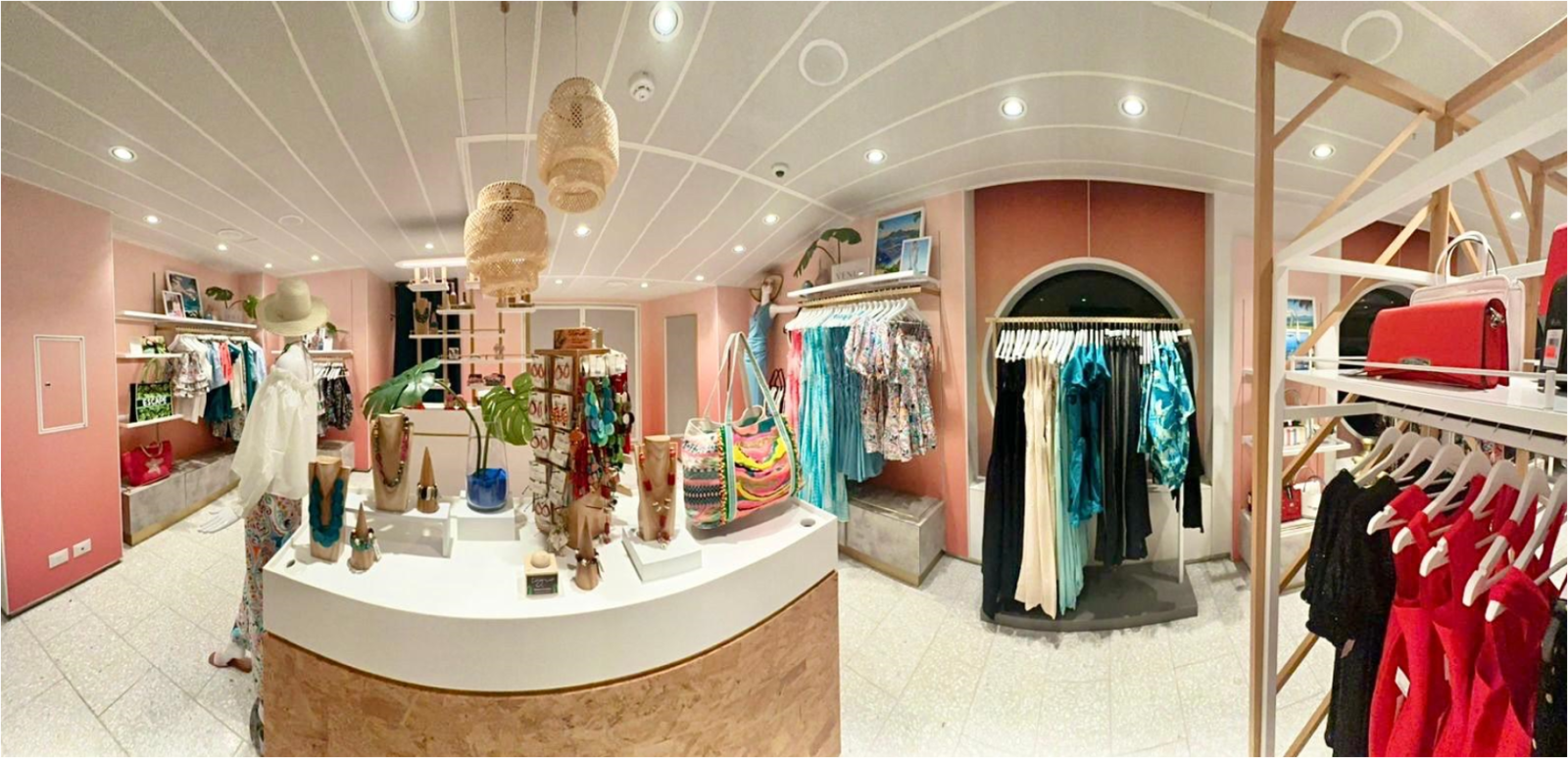 Starboard Group and Venus Fashion launch first physical retail ...
