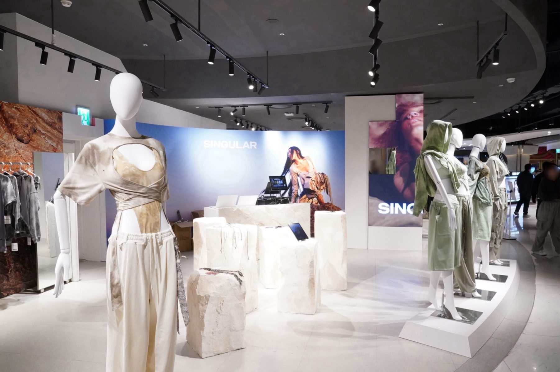 Lotte Duty Free launches Singular fashion brand with 1Million Dance Studio