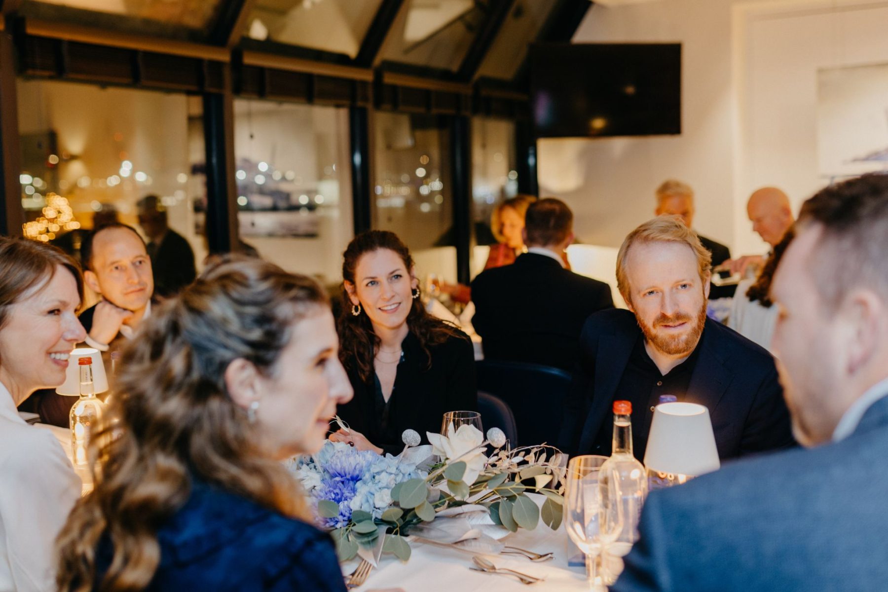 Gebr Heinemann celebrates 25 years in the cruise sector