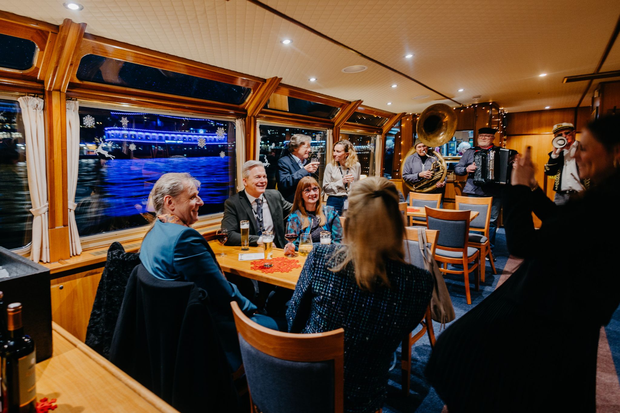 Gebr Heinemann celebrates 25 years in the cruise sector