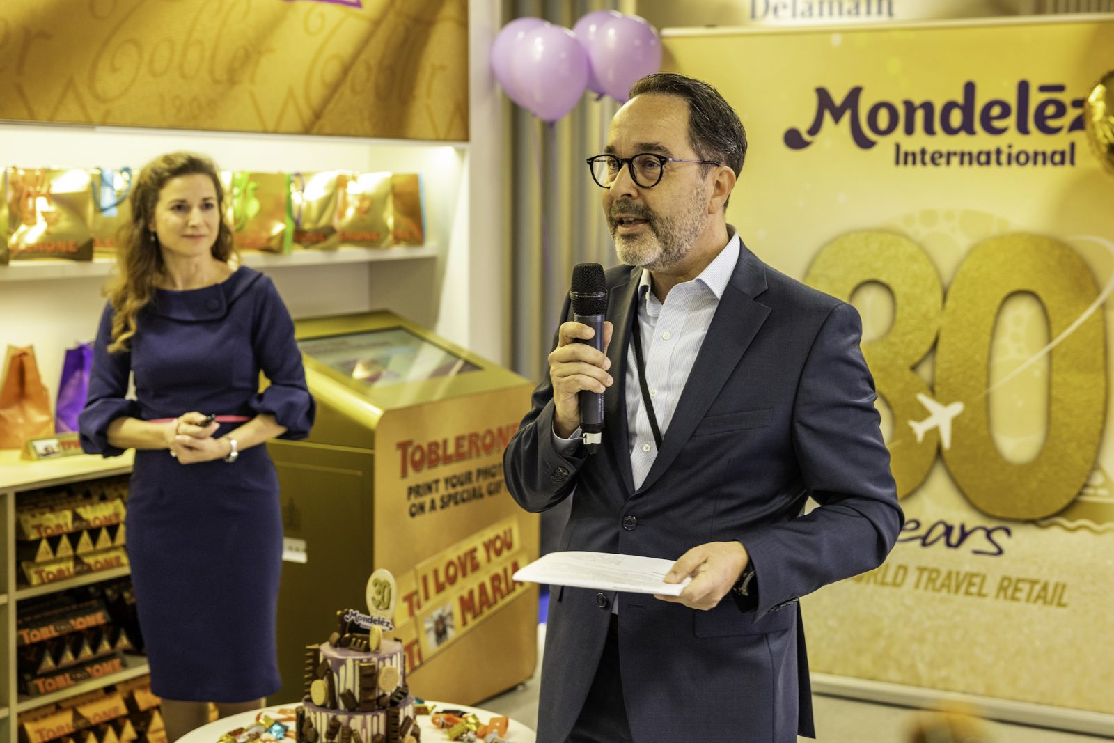 Interview: Mondelez International’s Joost Rosmuller