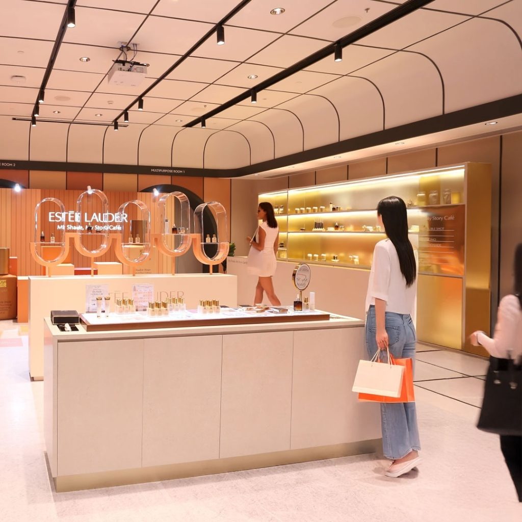 Estée Lauder celebrates King Power’s 35th anniversary | DFNI