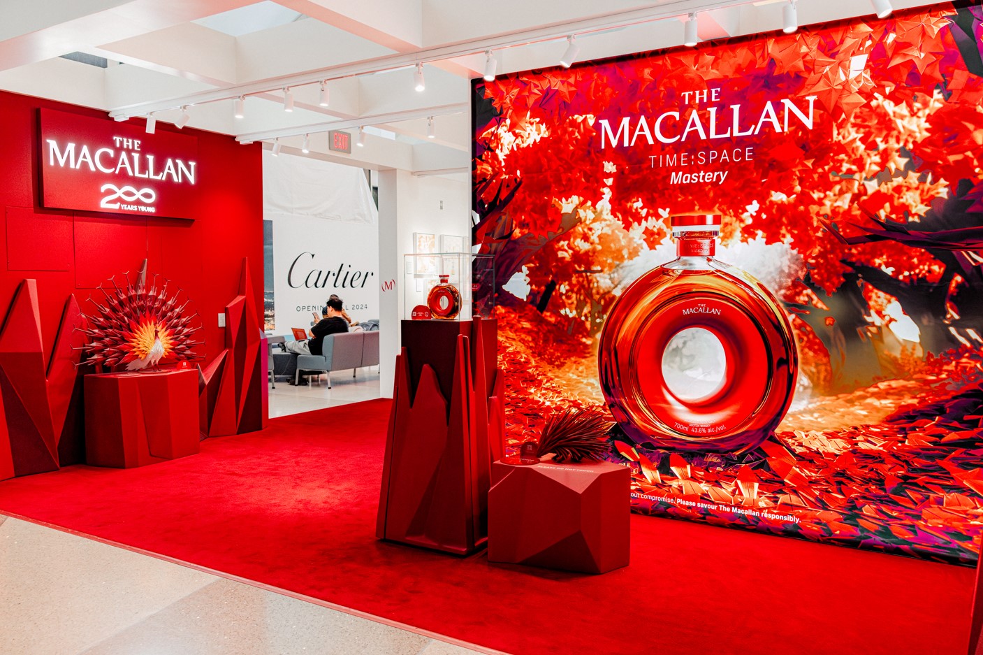 DFS kicks off the holiday party with festive campaign