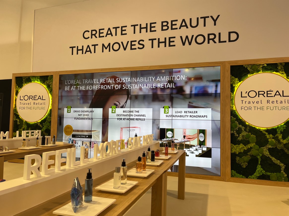 Interview: L’Oréal Chief Sustainability Officer Global Travel Retail ...