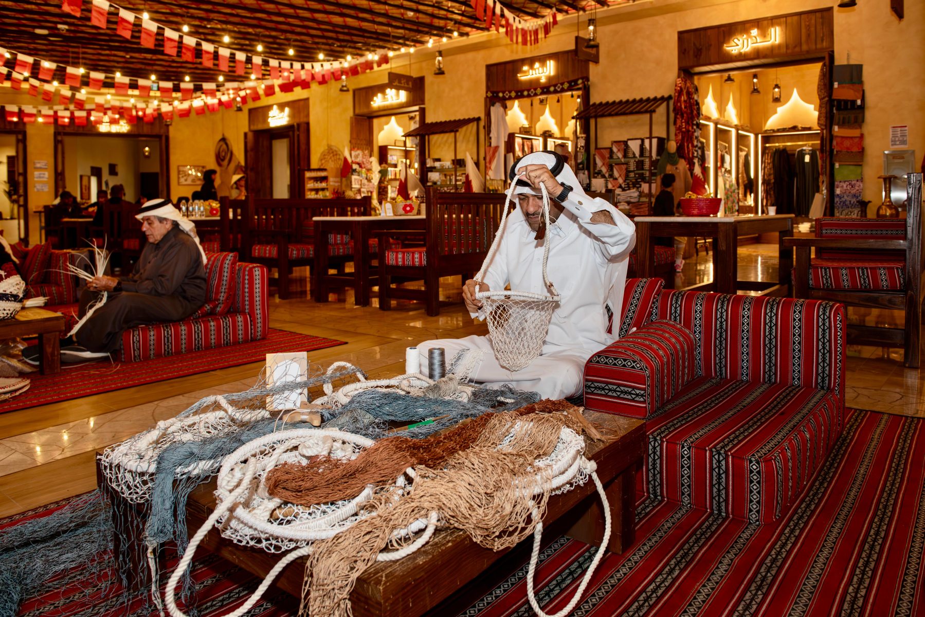 Qatar Duty Free marks Qatar National Day at Hamad International Airport